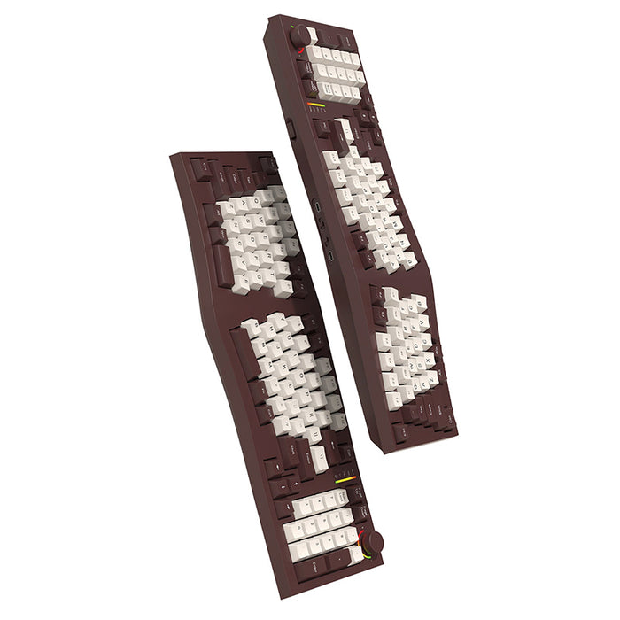 FEKER Alice98 Wireless Mechanical Keyboard With LED Screen - WhatGeek