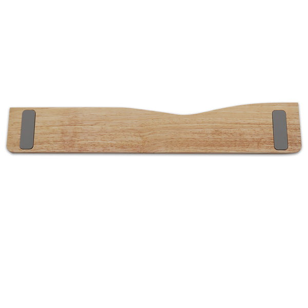 FEKER Alice 98 Keyboard Wooden Wrist Rest - WhatGeek