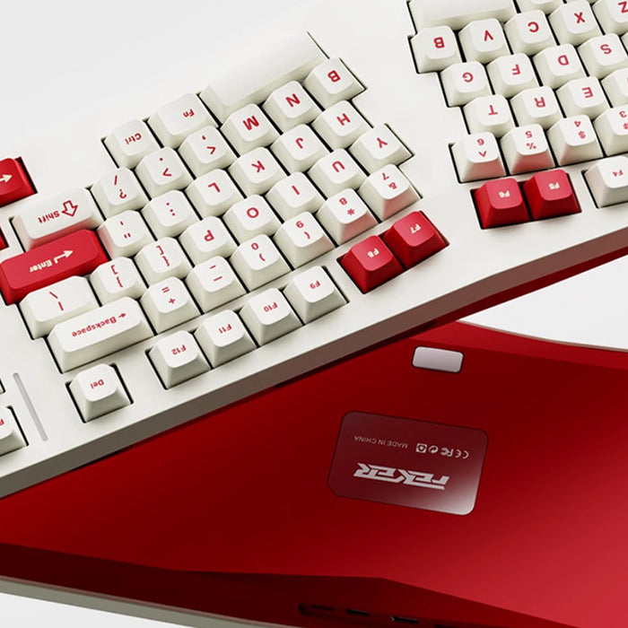 FEKER Alice98 Pro VIA Tri-mode Mechanical Keyboard - WhatGeek
