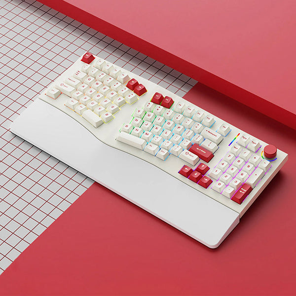 FEKER Alice98 Pro VIA Tri-mode Mechanical Keyboard - WhatGeek