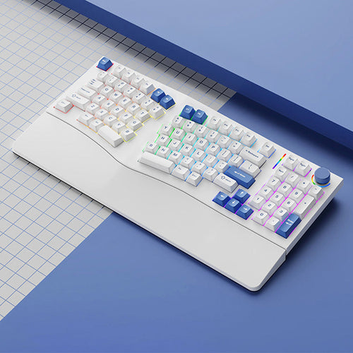 FEKER Alice98 Pro VIA Tri-mode Mechanical Keyboard - WhatGeek