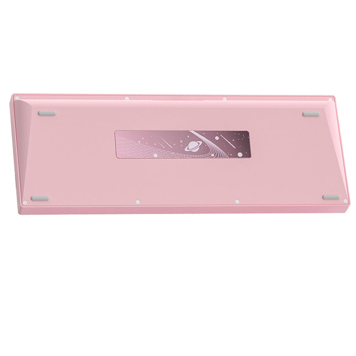 FEKER Galaxy80 Aluminum Wireless Mechanical Keyboard - WhatGeek