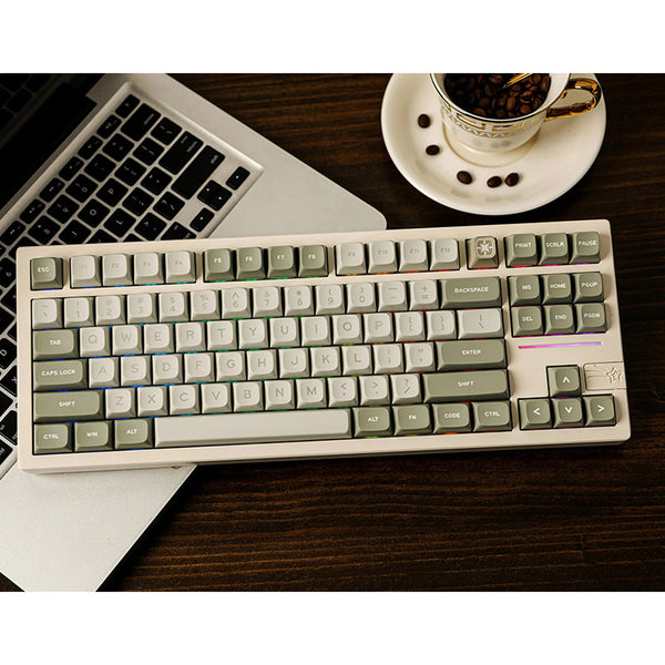 FEKER Galaxy80 Aluminum Wireless Mechanical Keyboard - WhatGeek