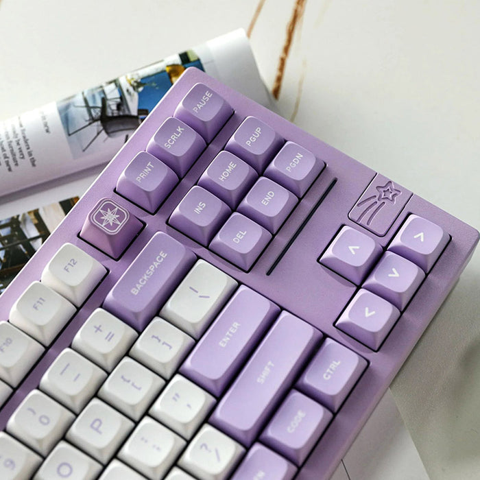 FEKER Galaxy80 Aluminum Wireless Mechanical Keyboard - WhatGeek