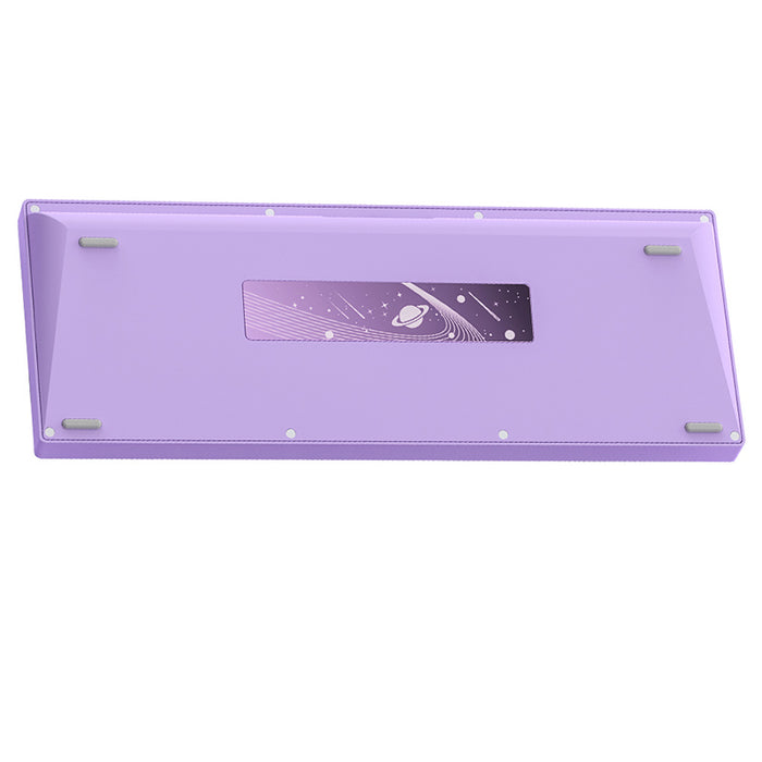 FEKER Galaxy80 Aluminum Wireless Mechanical Keyboard - WhatGeek