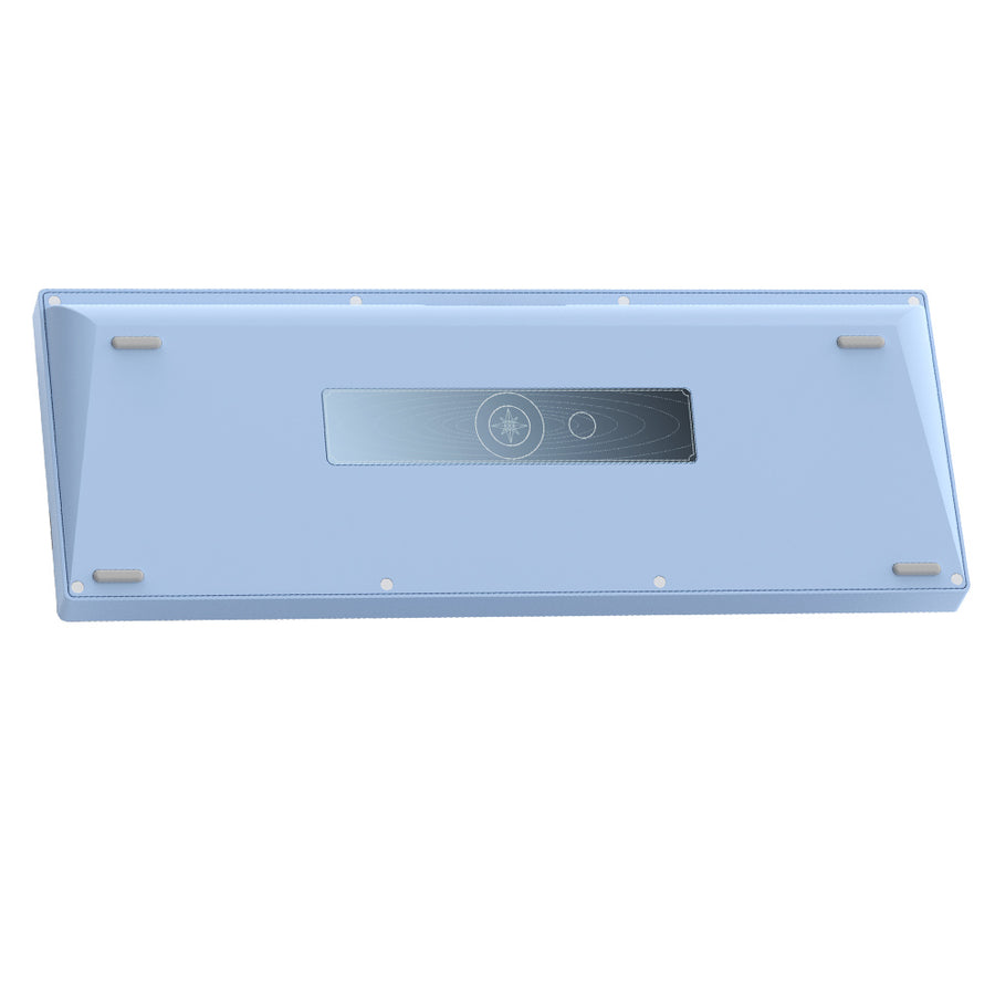 FEKER Galaxy80 Aluminum Wireless Mechanical Keyboard - WhatGeek