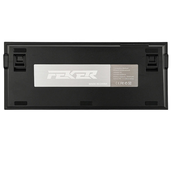 FEKER IK85 Plus Wireless Gasket Mechanical Keyboard - WhatGeek