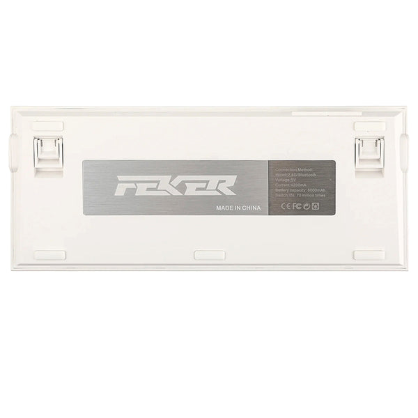 FEKER IK85 Plus Wireless Gasket Mechanical Keyboard - WhatGeek