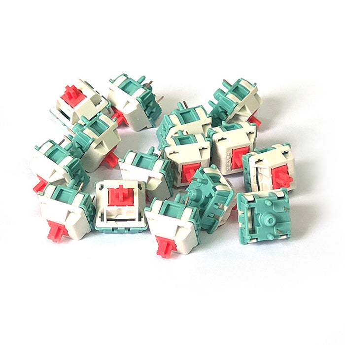 FEKER Mulan Linear Switches - WhatGeek