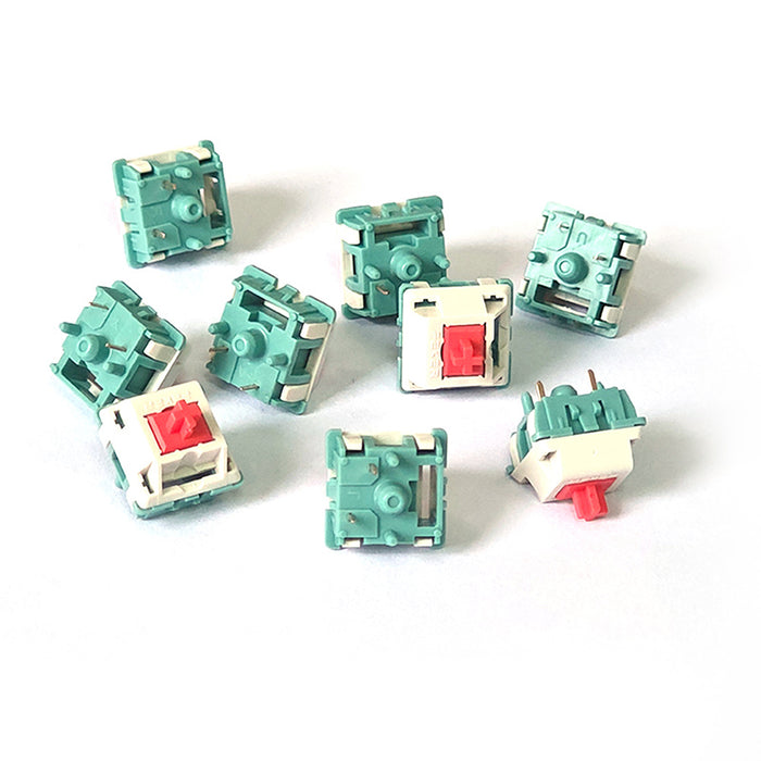 FEKER Mulan Linear Switches - WhatGeek