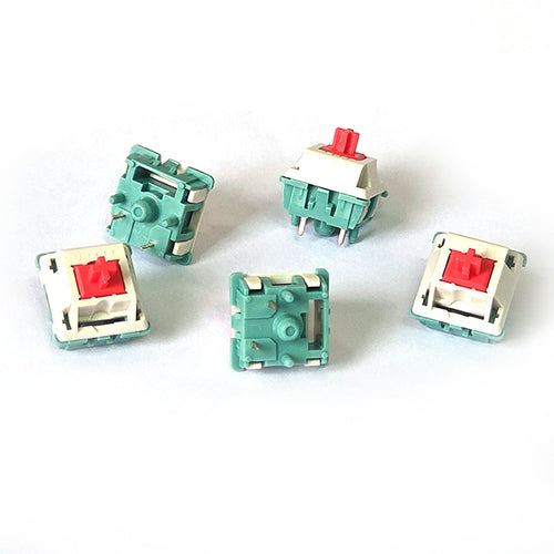 FEKER Mulan Linear Switches - WhatGeek