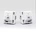 FEKER Marble White Linear Switches Creamy - WhatGeek