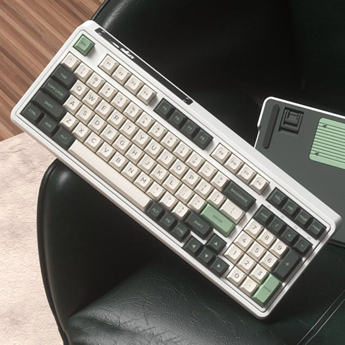 FL·ESPORTS CMK98 96% Mechanical Keyboard - WhatGeek