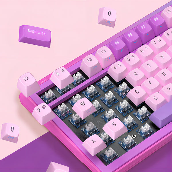 FOPATO H98 Wireless Mechanical Keyboard With TFT Screen - WhatGeek