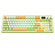 FOPATO H98 Wireless Mechanical Keyboard With TFT Screen - WhatGeek