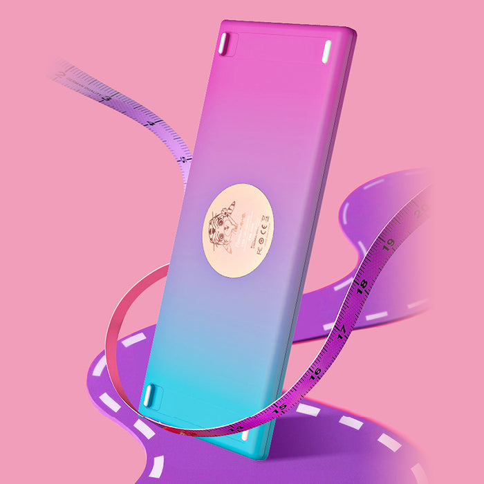 FOPATO H98 Wireless Mechanical Keyboard With TFT Screen - WhatGeek