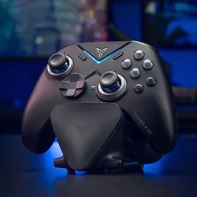 Flydigi Vader 4 Pro Gaming Controller with Force Adjustment Lever ...