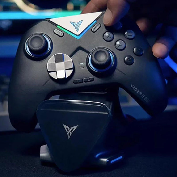 Flydigi Vader 4 Pro Gaming Controller with Force Adjustment Lever Joystick - WhatGeek