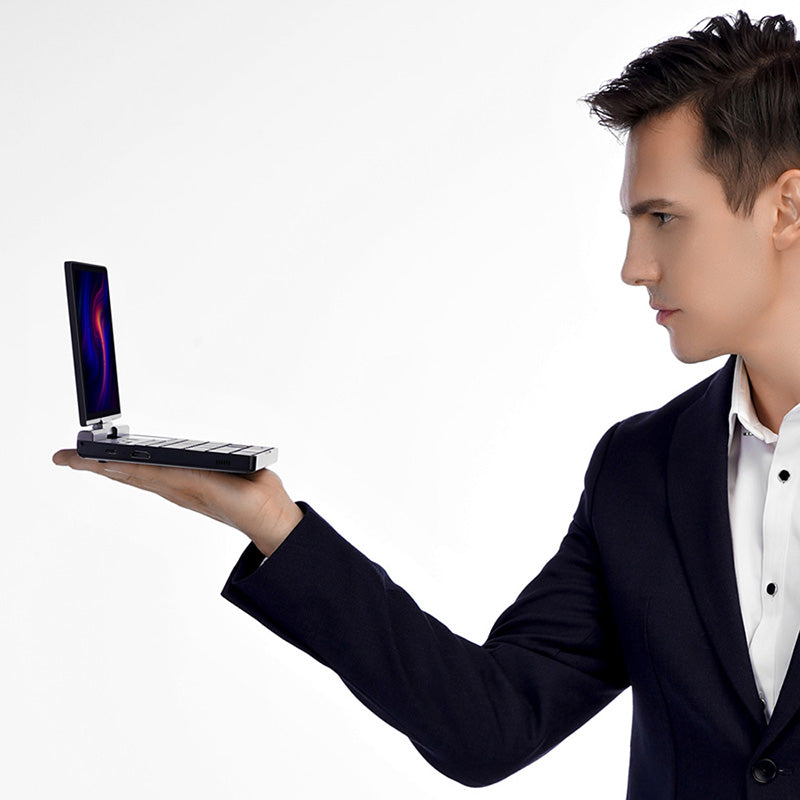 GPD Pocket 3 Handheld PC Laptop 2025 New with Intel Core i3 - WhatGeek