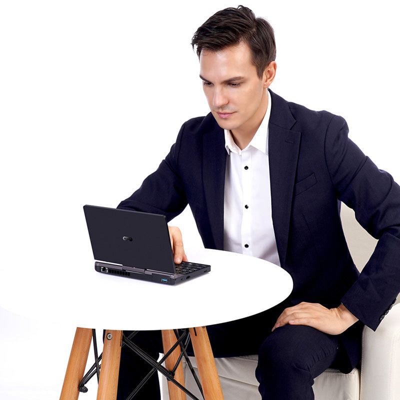 GPD Pocket 3 Handheld PC Laptop 2025 New with Intel Core i3 - WhatGeek