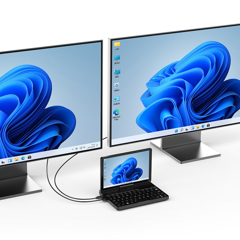 GPD Pocket 3 Handheld PC Laptop 2025 New with Intel Core i3 - WhatGeek