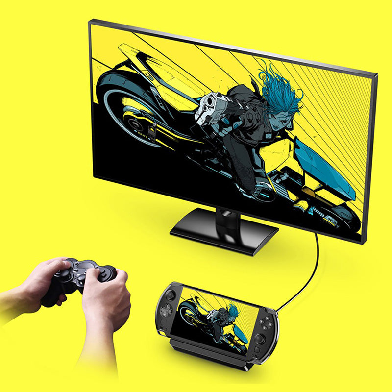 GPD Win 4 2025 Gaming Handheld PC AMD AI 9 HX 370 - WhatGeek