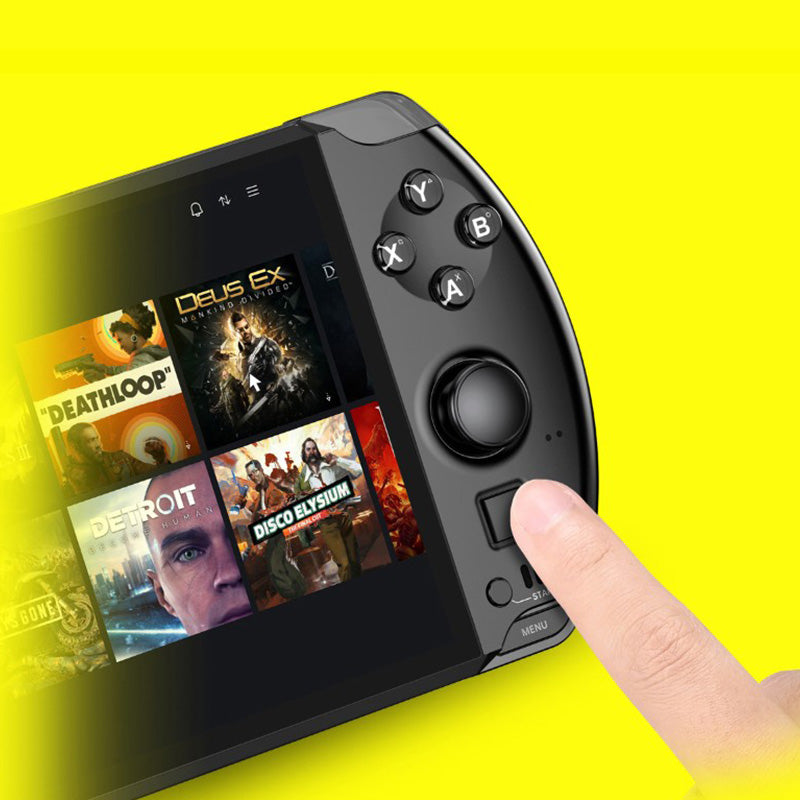 GPD Win 4 2025 Gaming Handheld PC AMD AI 9 HX 370 - WhatGeek