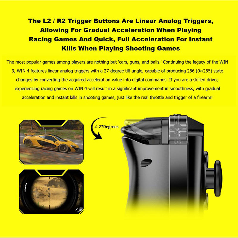 GPD Win 4 2025 Gaming Handheld PC AMD AI 9 HX 370 - WhatGeek