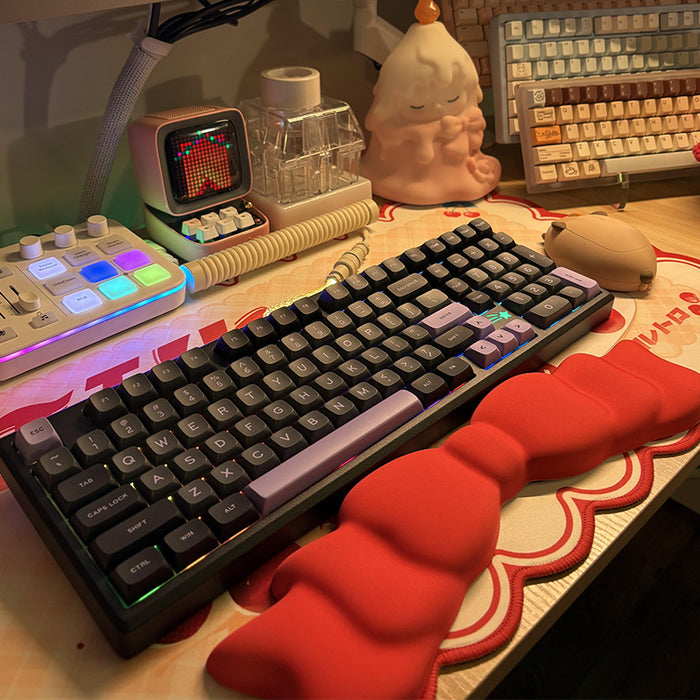 VTER Galaxy100 Aluminum Wireless Mechanical Keyboard - WhatGeek