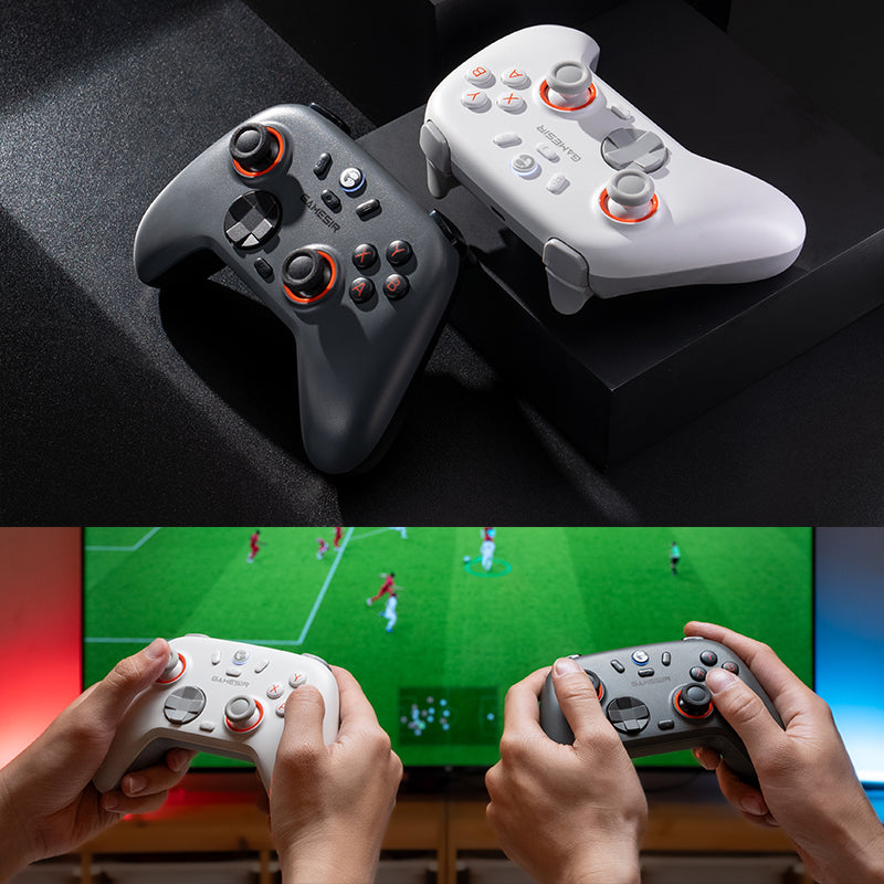 GameSir Nova 2 Lite Wireless Game Controller Hall Effect Analog Triggers - WhatGeek