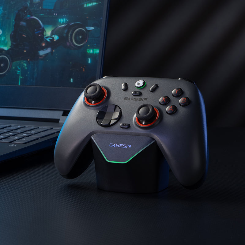 GameSir Nova 2 Lite Wireless Game Controller Hall Effect Analog ...