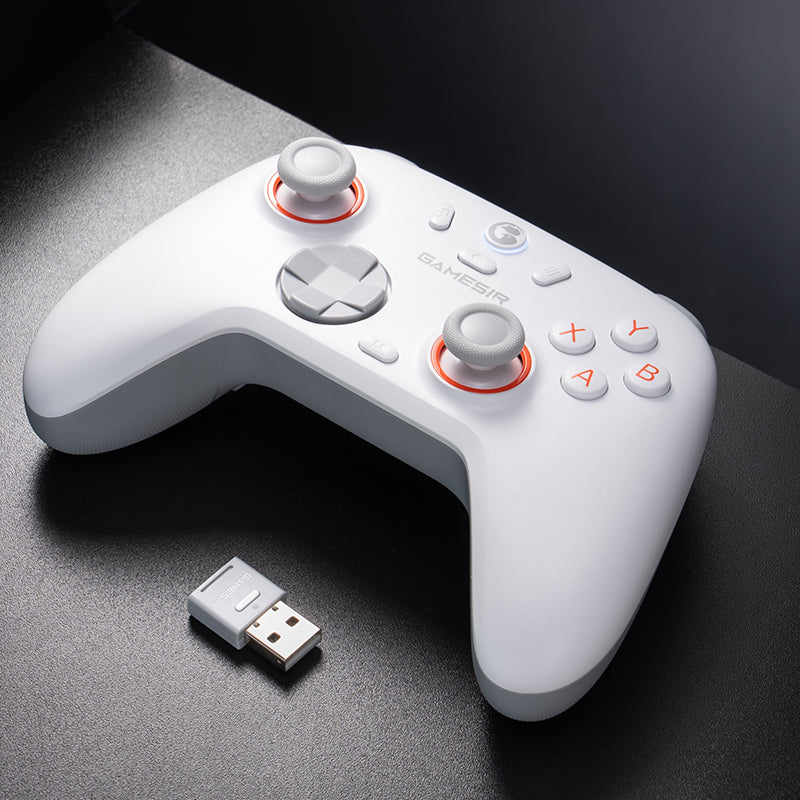 GameSir Nova 2 Lite Wireless Game Controller Hall Effect Analog Triggers - WhatGeek