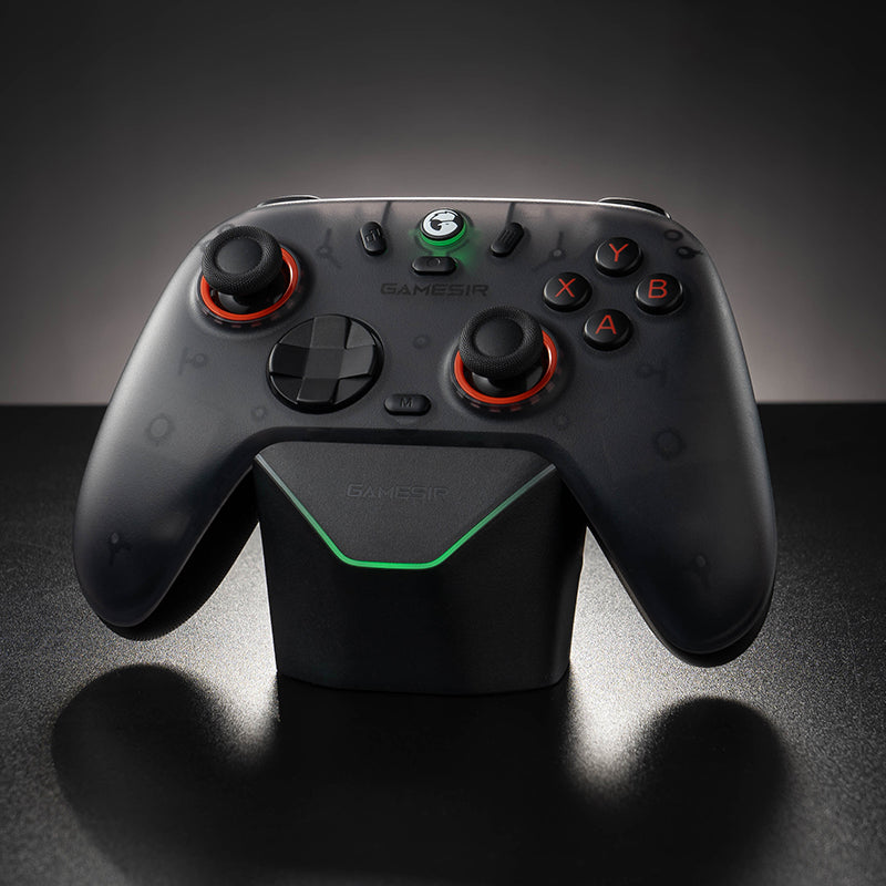 GameSir Nova 2 Lite Wireless Game Controller Hall Effect Analog Triggers - WhatGeek