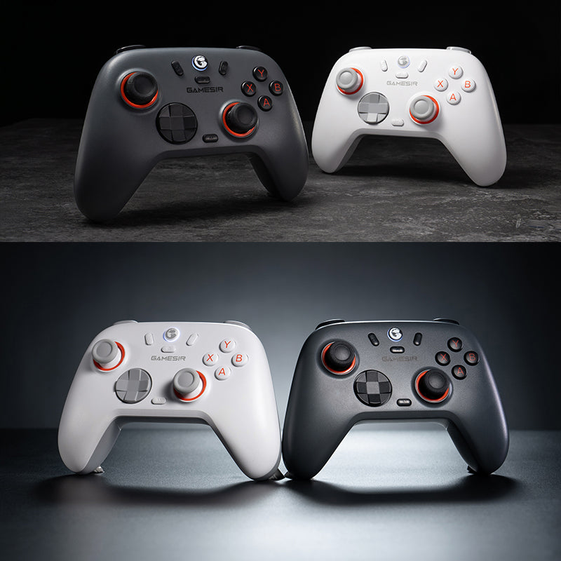 GameSir Nova 2 Lite Wireless Game Controller Hall Effect Analog ...