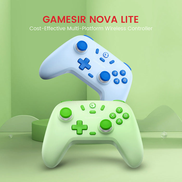 GameSir Nova Lite Multi-platform Wireless Game Controller - WhatGeek
