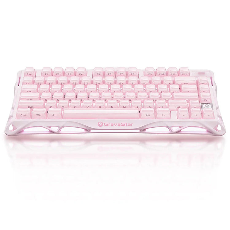 GravaStar Mercury K1 Wireless Mechanical Keyboard - WhatGeek