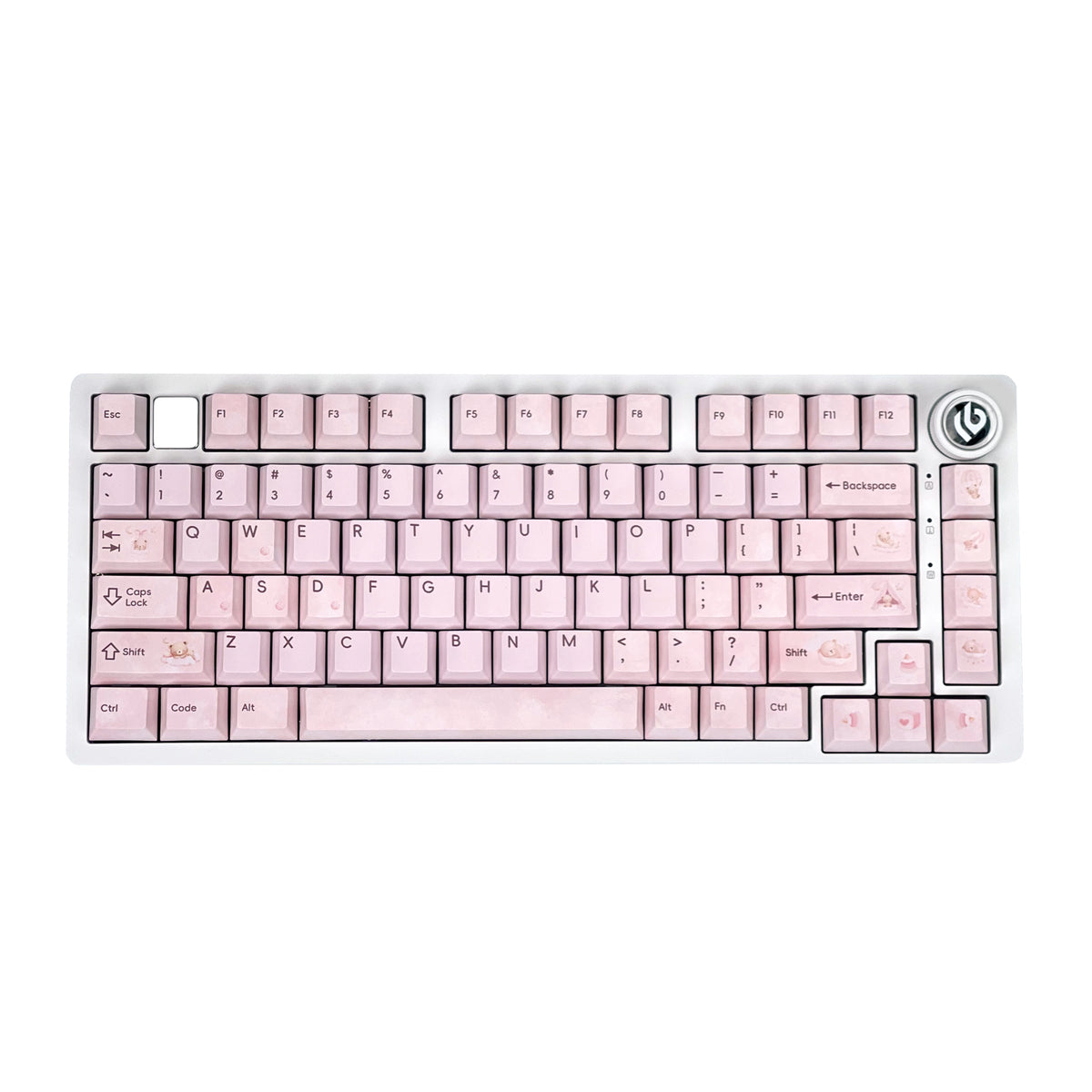 WhatGeek x LEOBOG Hi75 Hi75C Aluminum Keyboard Kit - WhatGeek