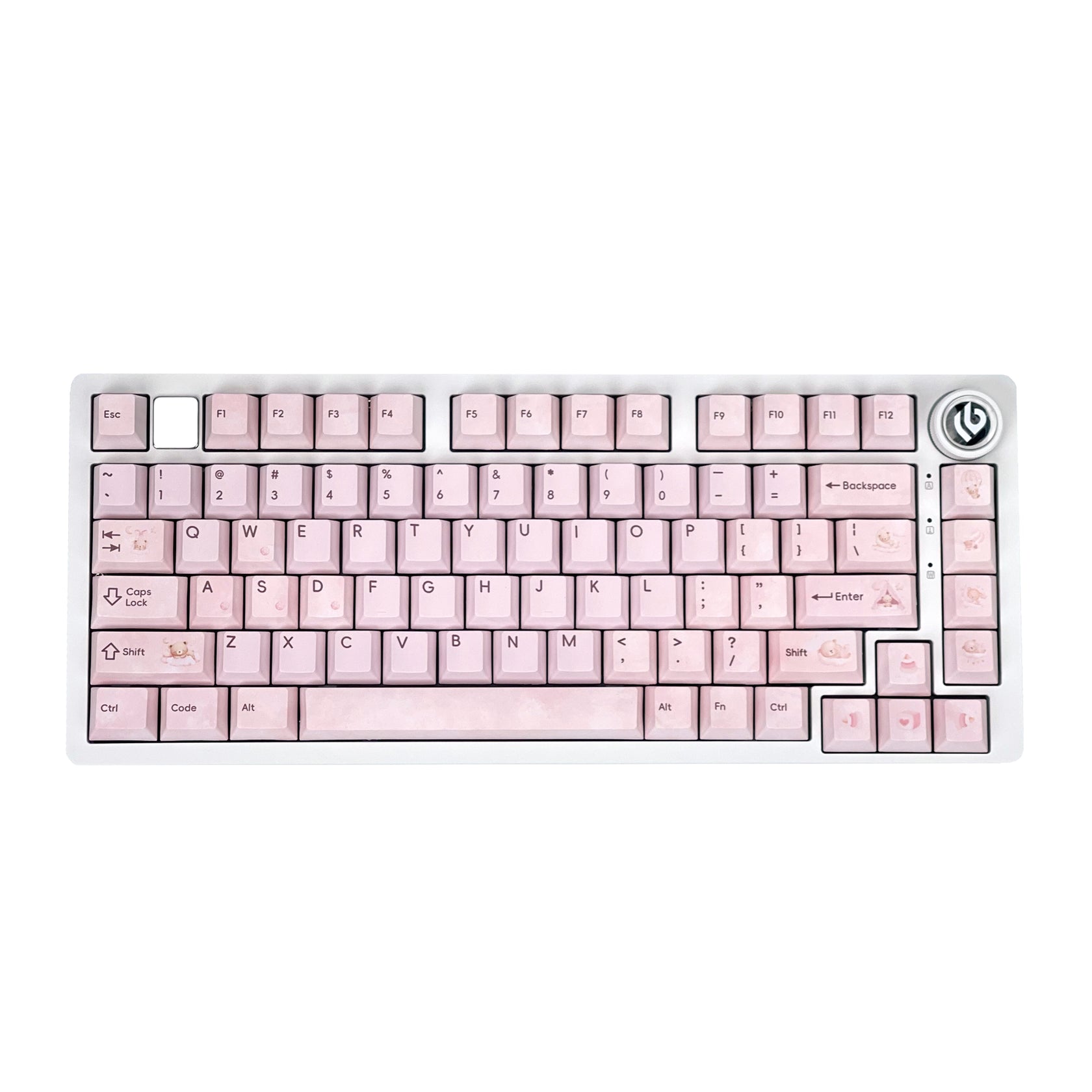 WhatGeek x LEOBOG Hi75 Hi75C Aluminum Keyboard Kit - WhatGeek