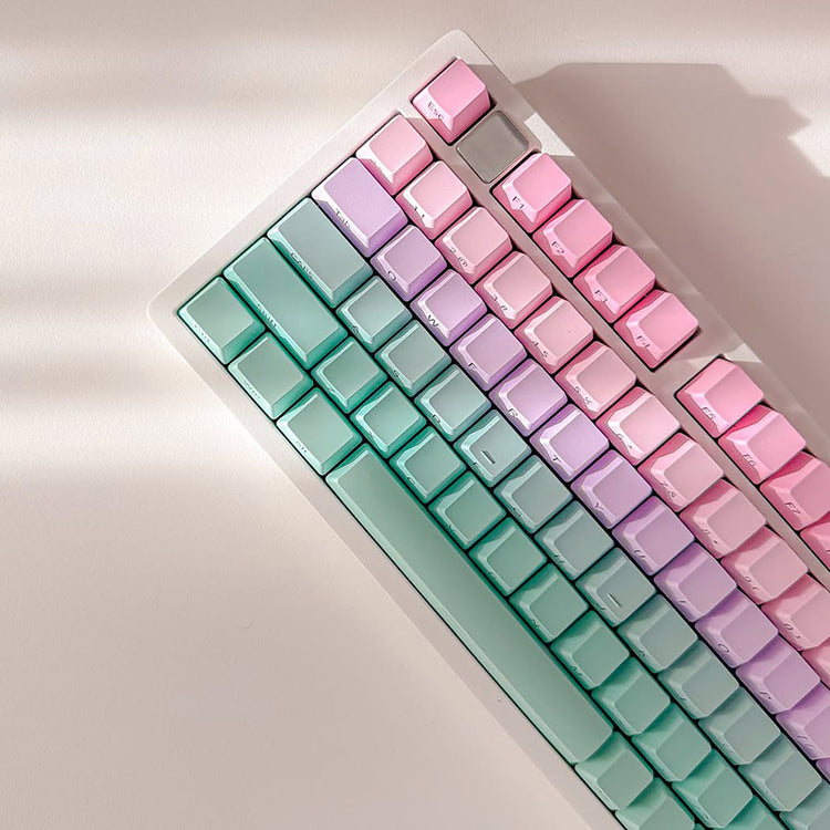 WhatGeek x LEOBOG Hi75C Pro Tri-mode Wireless Aluminum Mechanical ...