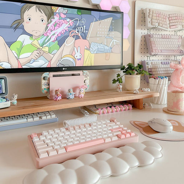 WhatGeek x LEOBOG Hi8 & Hi8 SE Aluminum Mechanical Keyboard - WhatGeek