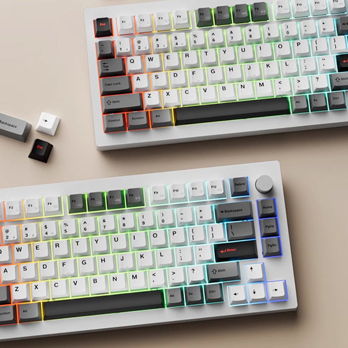 JAMESDONKEY A3 3.0 QMK Wireless Mechanical Keyboard - WhatGeek