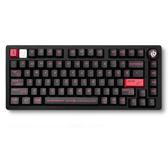 LEOBOG Hi75 Wired Aluminum Custom Keyboard Kit - WhatGeek