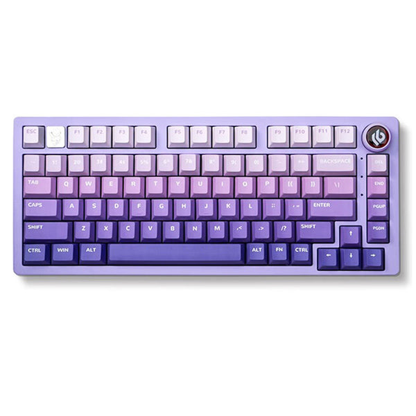 LEOBOG Hi75 Wired Aluminum Custom Keyboard Kit - WhatGeek