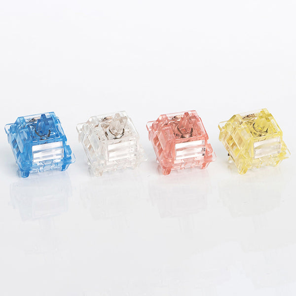 LEOBOG Sea Angel Linear Switches - WhatGeek