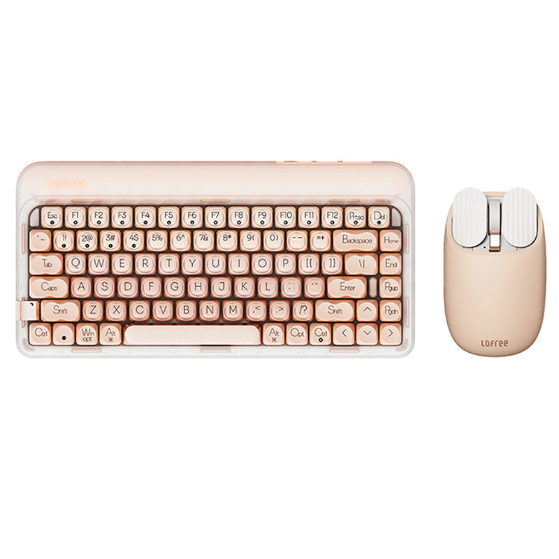 Lofree DOT Liquid Foundation Mechanical Keyboard - WhatGeek