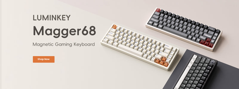 WhatGeek - Customizable Mechanical Keyboards & Game Gears Store