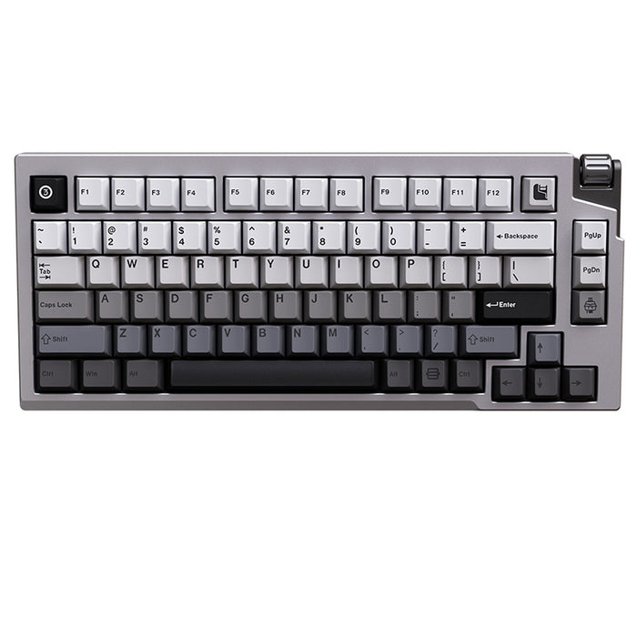 LUMINKEY 75v2 Tri-mode Mechanical Keyboard - WhatGeek