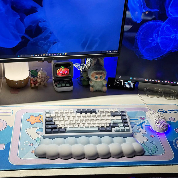 WhatGeek x LEOBOG Hi8 & Hi8 SE Aluminum Mechanical Keyboard - WhatGeek