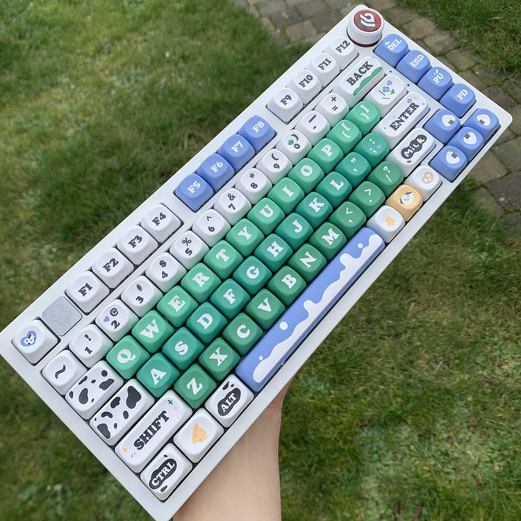 WhatGeek x LEOBOG Hi75 Hi75C Aluminum Keyboard Kit - WhatGeek