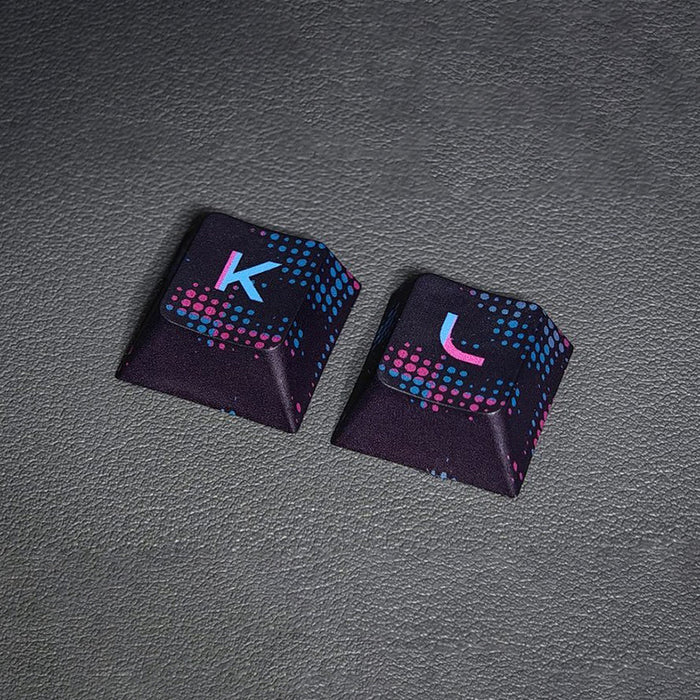 LEOBOG AMG65 Tri-mode Mechanical Keyboard LED Intelligent Screen - WhatGeek